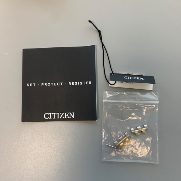 Citizen | Accessories | Citizen Mens Calendrier Chronograph Watch ...